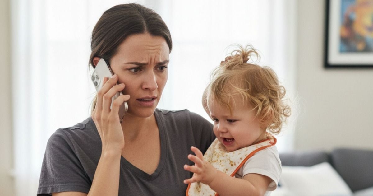 'AITA for refusing to send my MIL a pic of our daughter?' | Someecards AITA