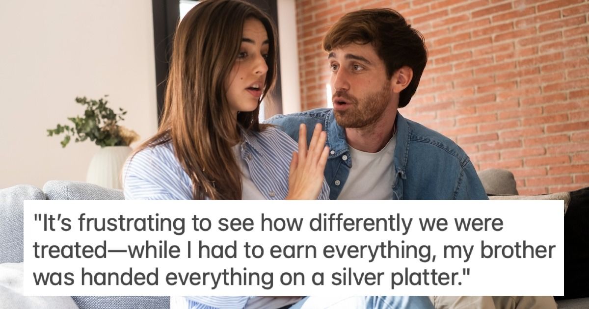 'AITA for Refusing to Support My Little Brother's Lavish Lifestyle ...