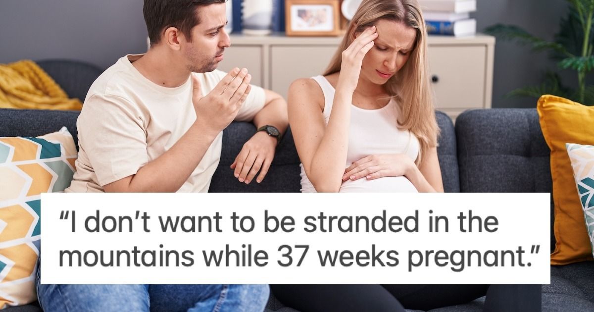 'AITA for refusing to answer my husband's question because I find it dishonest?' | Someecards AITA