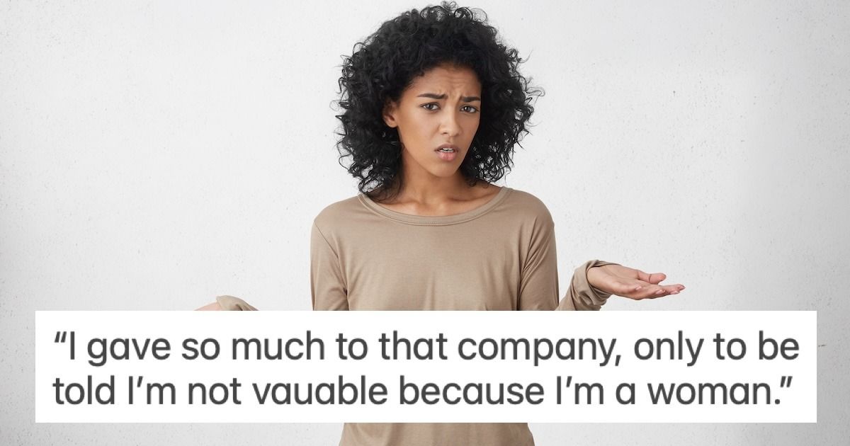 Woman refuses to save family business after being excluded from will ...