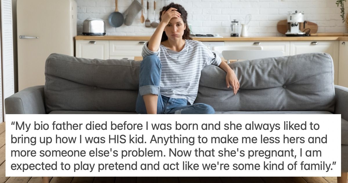 'AITA for telling my mother I am not going to cheer on her do-over family?' | Someecards Family ...