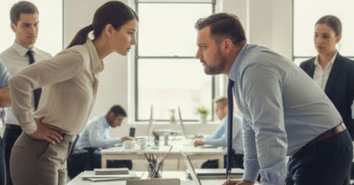 'AITA for showing my coworker what 'just being honest' can be like ...