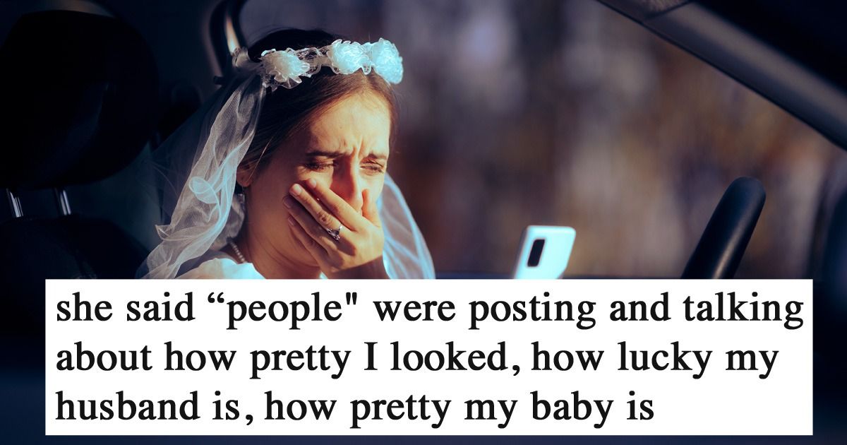 'My SIL thinks I purposely wanted to outshine her at her wedding. AITA ...