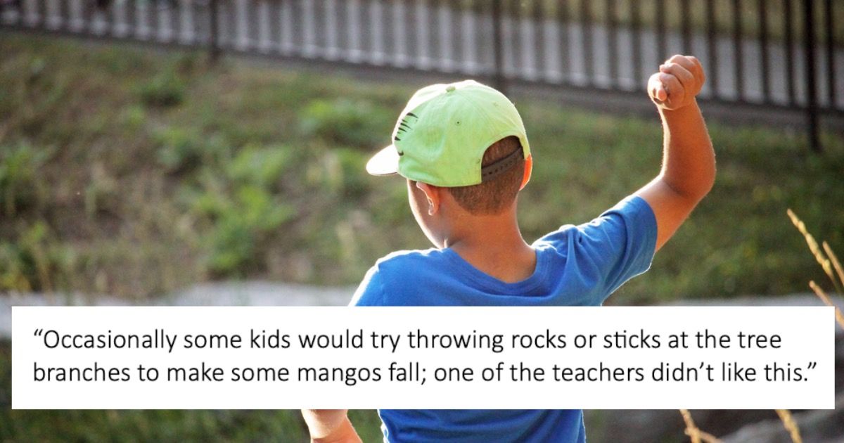 Students maliciously comply with teacher's new rule; causes the entire ...