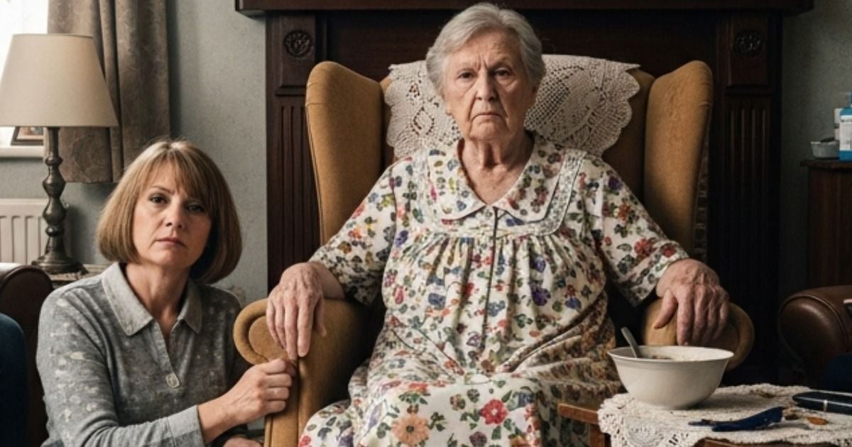 'AITA for suggesting we put my wife's grandma in a nursing home instead ...