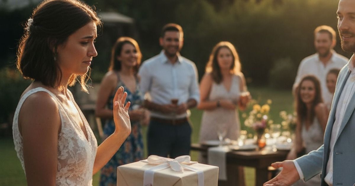 'AITA for taking my gift back?' | Someecards AITA