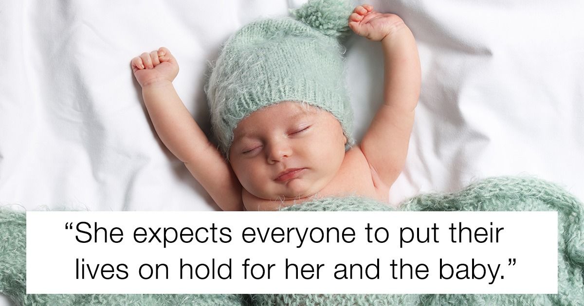 'AITA for telling my sister her 'miracle baby' isn’t special ...