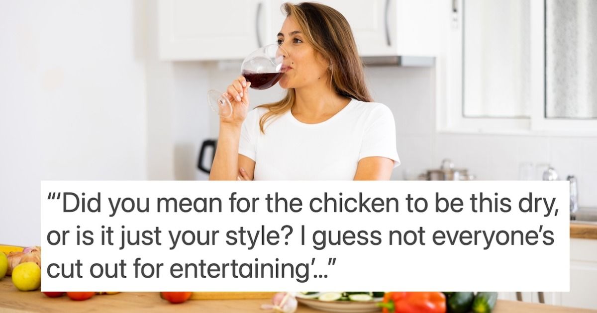 'AITA for telling my brother’s fiancée (in front of everyone) that she ...