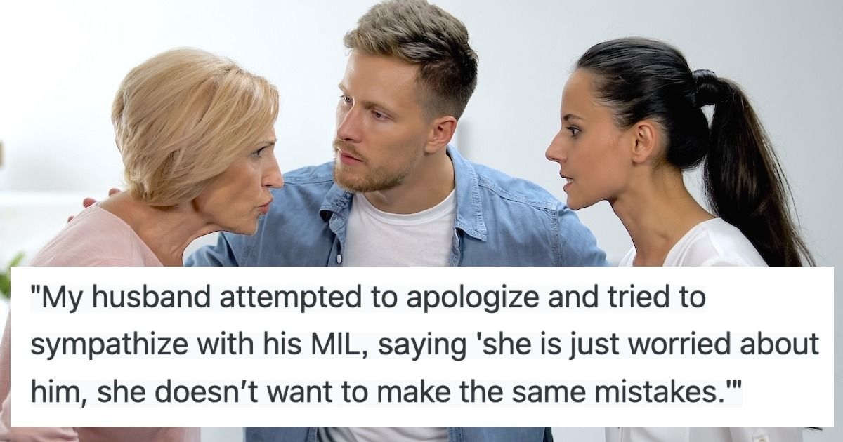 'AITA for telling my husband our baby is not a 'do-over' for the ...