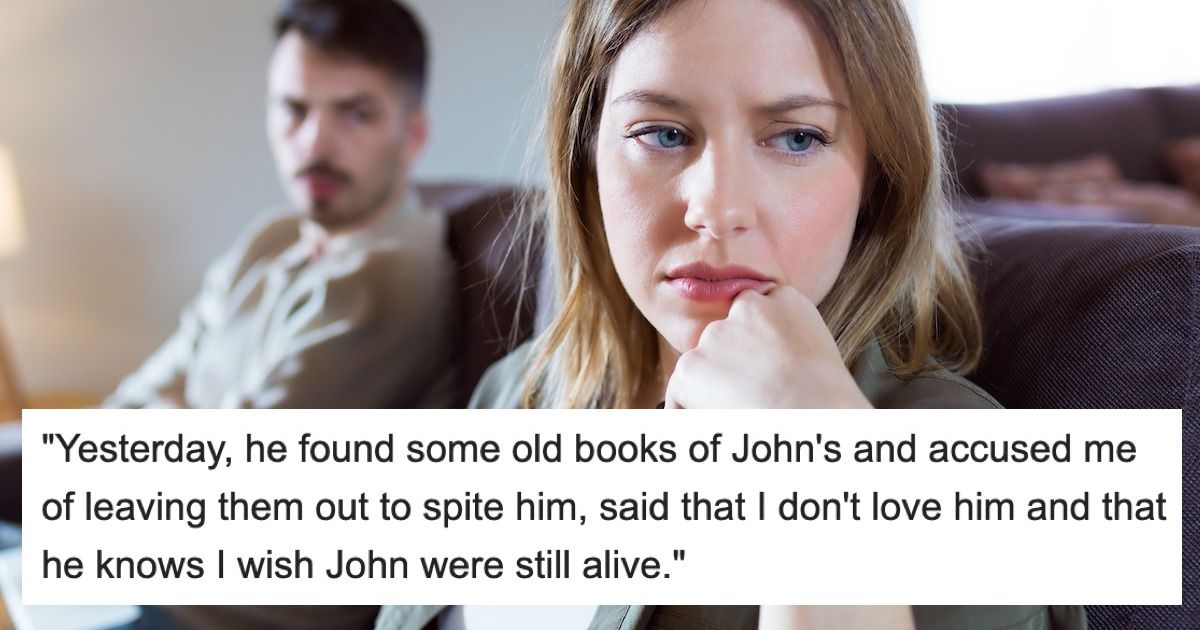 'My husband is upset I refuse to throw out sentimental items from my ...