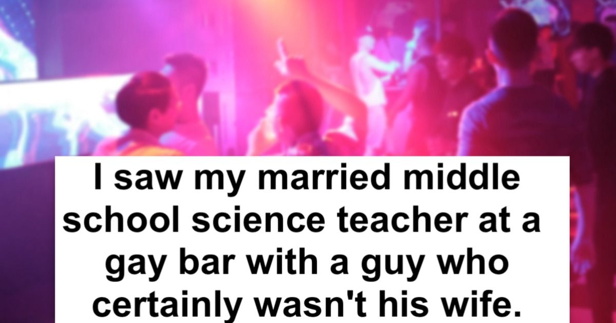 15 people share the most awkward time they saw a teacher outside of ...