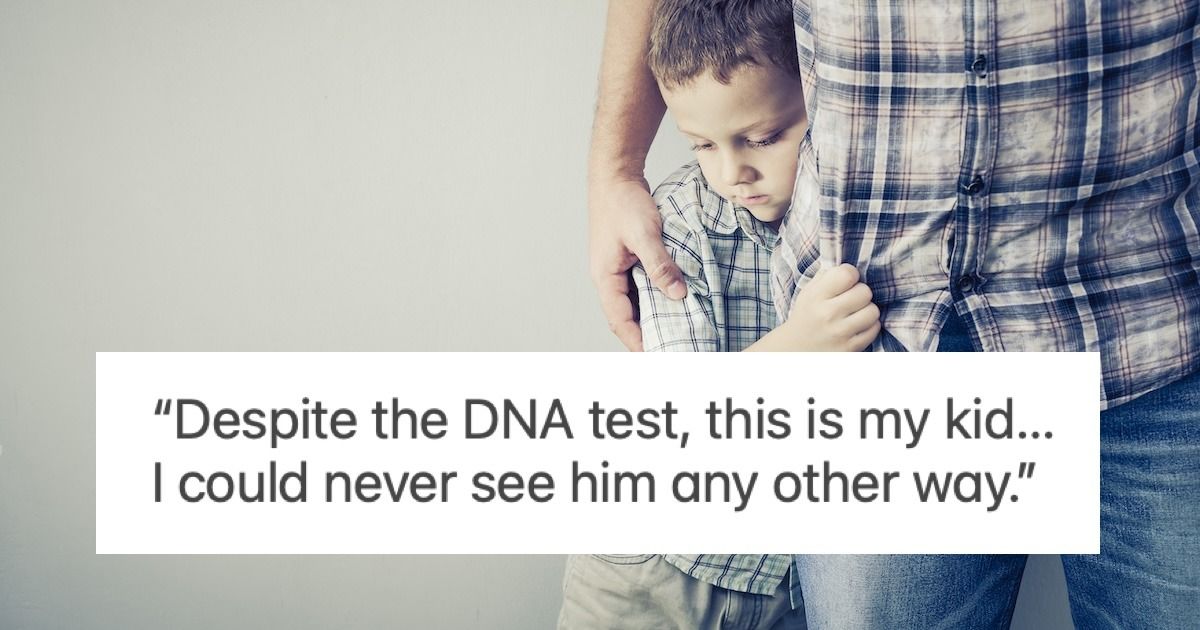 'AITA for taking my son to a new country and refusing to move back home ...