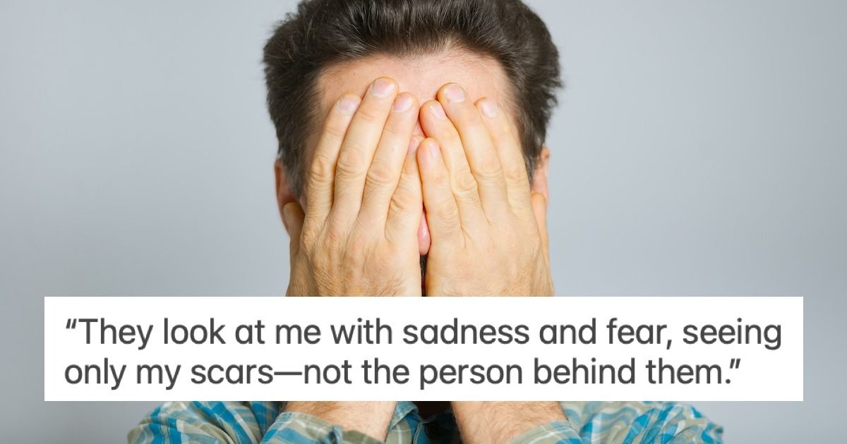 'I am very unattractive and have made peace with being alone. My ...