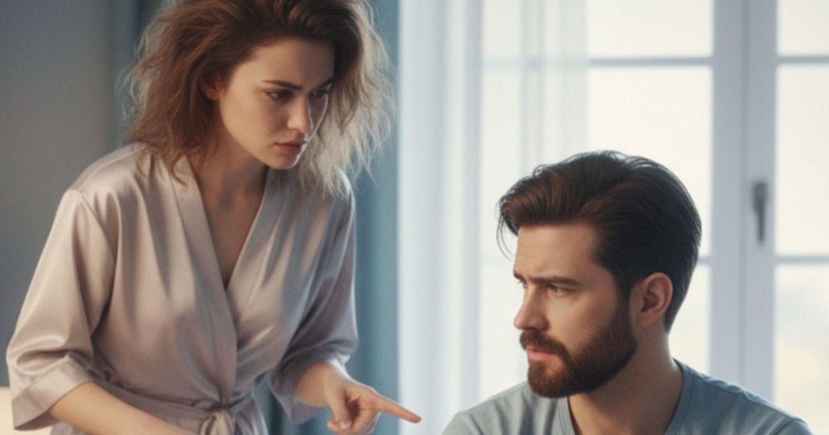 'Calling me boring for sleeping early was the biggest mistake he ever ...