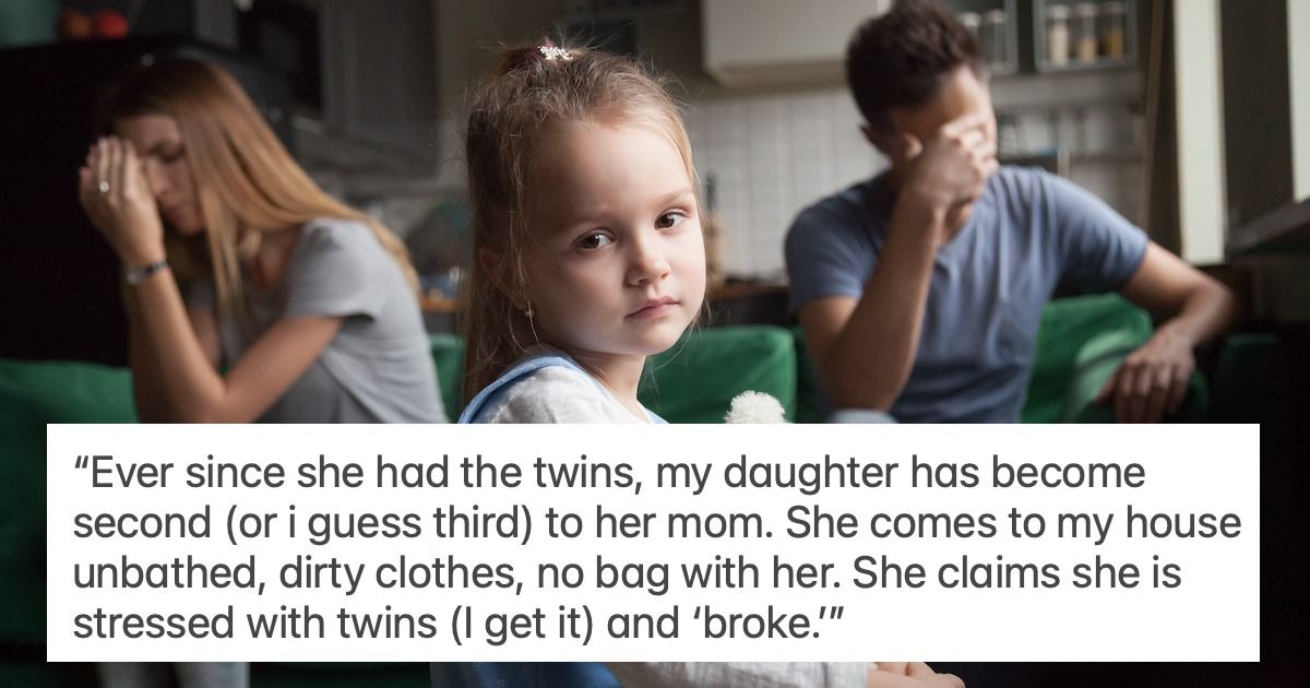 'AITA for not wanting my ex to spend my child support on her other kids ...