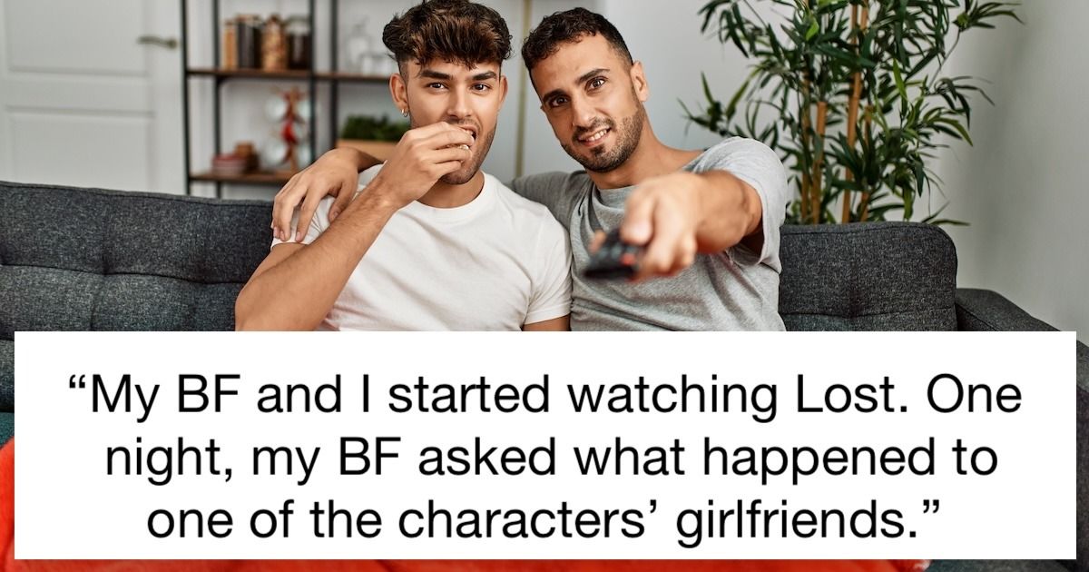 'AITA for waiting three months to prove my boyfriend wrong about a TV character?' UPDATED ...