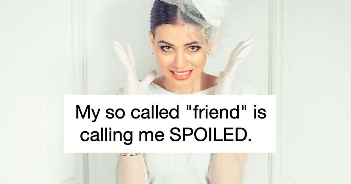 Bride insists on having FOUR WEDDINGS. Gets called 'spoiled' and ...
