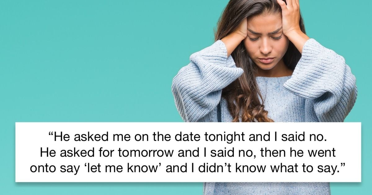 'WIBTA If I completely ignore my neighbour when he knocks at my door ...