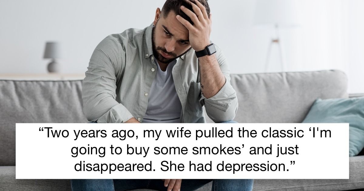 'Wife walked out on me and my daughter two years ago. Now she returned and wants to be family ...