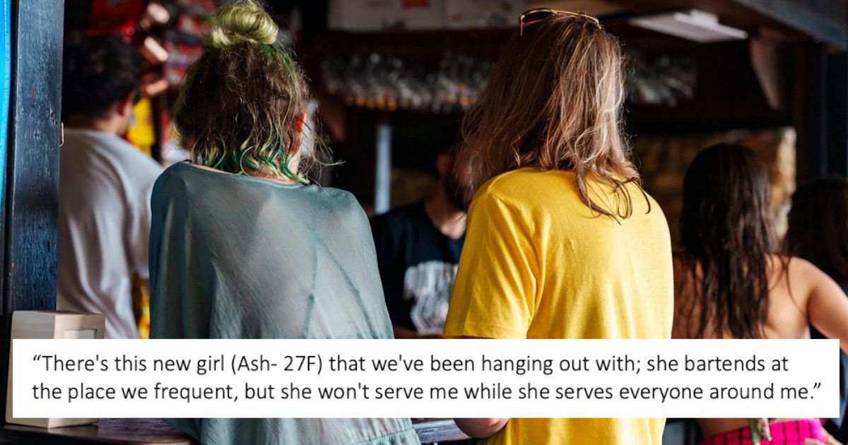 Woman gets petty revenge on entitled woman who tries to exclude her ...