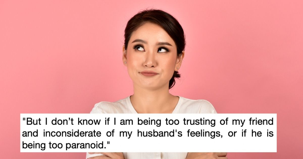 Woman shares household saga; 'My husband and I took in my best friend ...