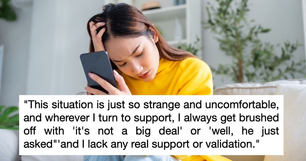 Woman's fiancé of 5 years requests to open the relationship; 'I'm ...