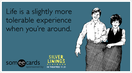 Silver Lining Playbook Memes Pat Jr. From Silver Linings Playbook