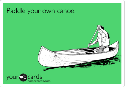 Canoe Memes