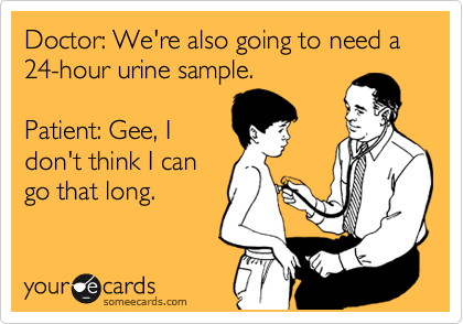 Urine Sample Memes A Urine Sample? You're Taking The Piss. – Corpus