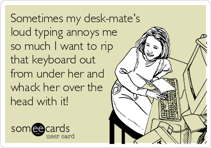 Loud Keyboard Memes