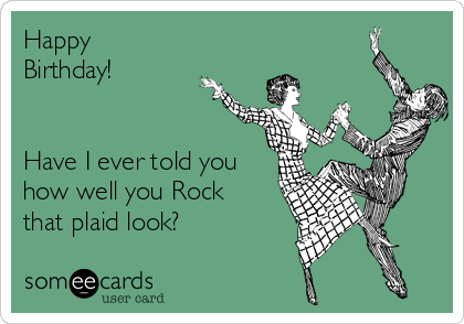Rocker Birthday Memes
