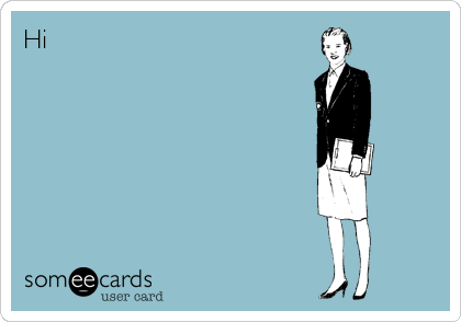 Hi | College Ecard