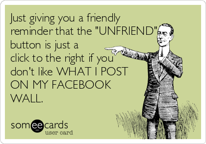 Unfriend Button Quotes You Must Develop The Ability To Be Disliked In