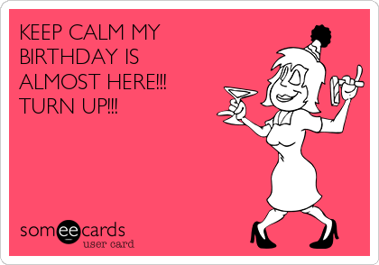 Keep Calm And Get Turnt Up